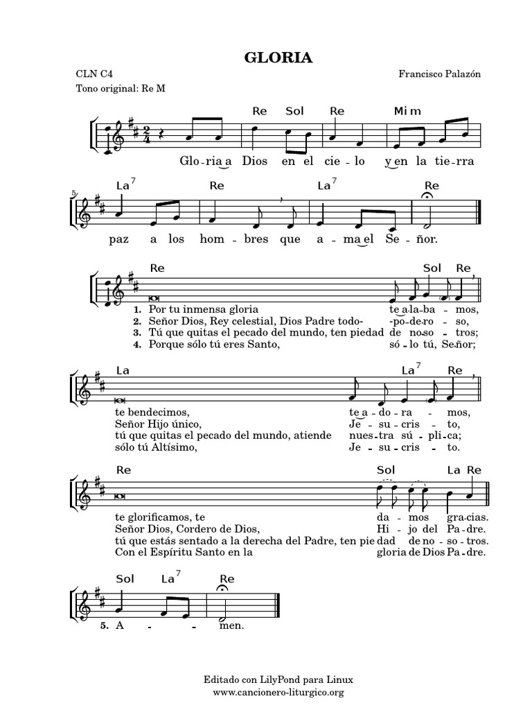 Gloria Palazon C | PDF