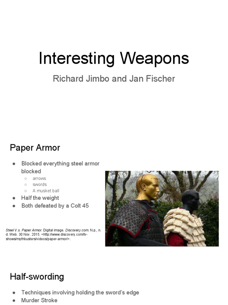 Interesting Weapons PDF | Download Free PDF | Machine Gun | Magazine ...