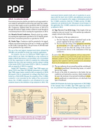 ECM-MH-240.21 NEC Requirements For 10 FT Tap Rules | PDF | Transformer ...
