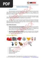 NFPA 13 Hazard Classifications | PDF | Fire Sprinkler System | Materials