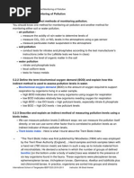 ESS Case Studies and Examples by Topic | PDF | Biodiversity | Climate ...