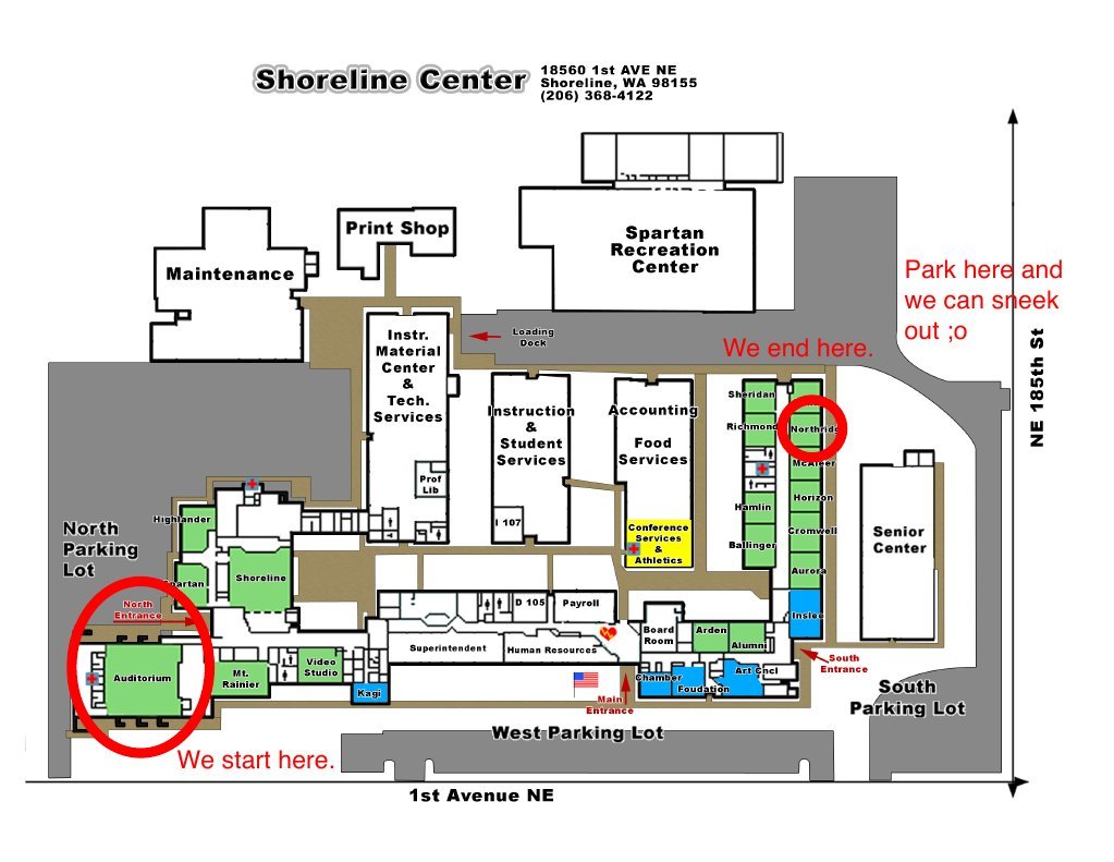 Shoreline Center | PDF