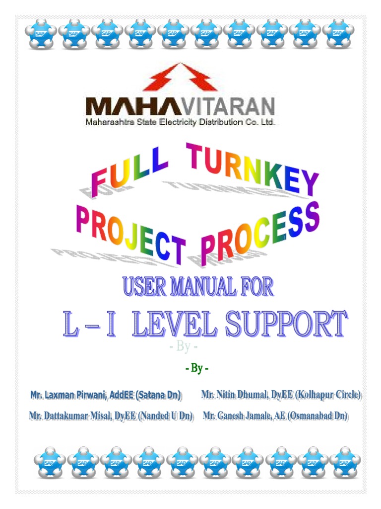 PS-Full Turnkey Msedcl Project | PDF | Email | Tab (Gui)