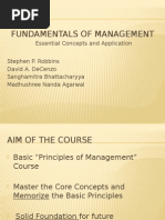 Principles of Management | PDF