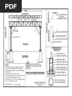 Overhead Gantry Sign Board | PDF | Equipment | Mechanical Engineering