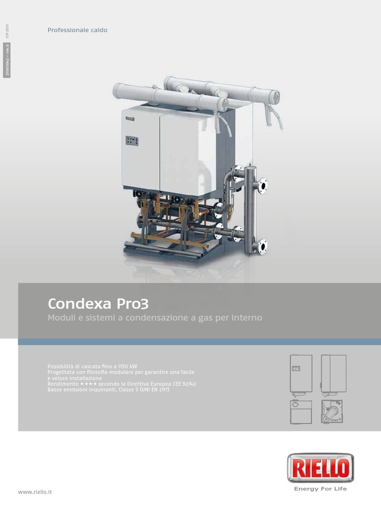 Condexa Pro3 - Rev0 PDF | PDF