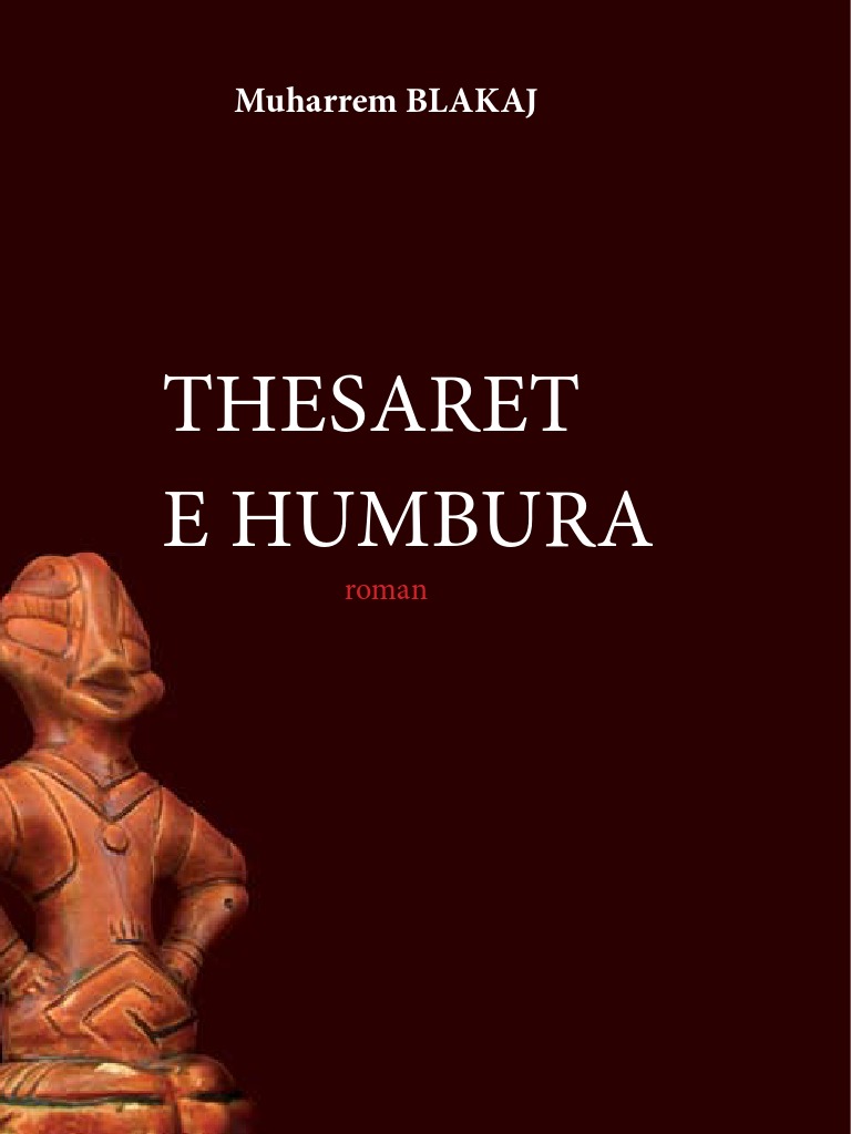 Thesaret E Humbura Roman Blakaj M 2005 Pdf