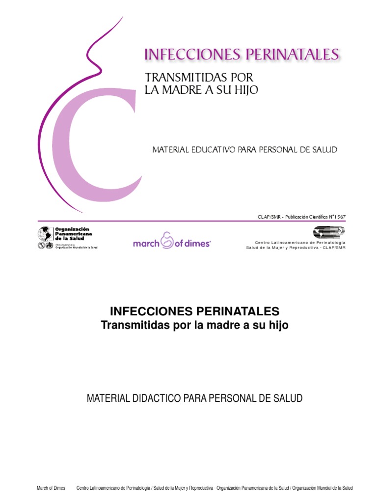 Clap 1567 | PDF | El embarazo | Infección