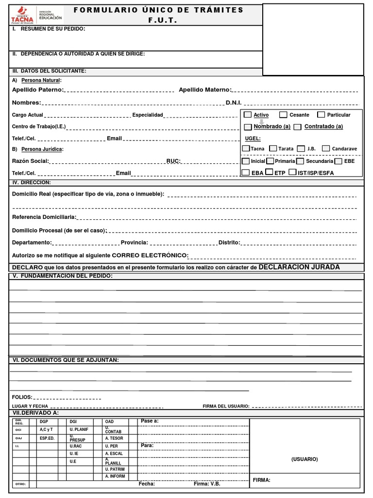Fut Drset | PDF | Política