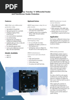 M101-M&M102-M User Guide 1TNC911112D0203 | PDF | Power Supply | Switch