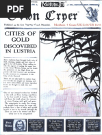 Lustrian Map Campaign | PDF | Gorilla | Volcano