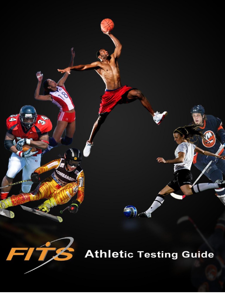 Athletic Testing Guide | PDF | Electromyography | Biomechanics