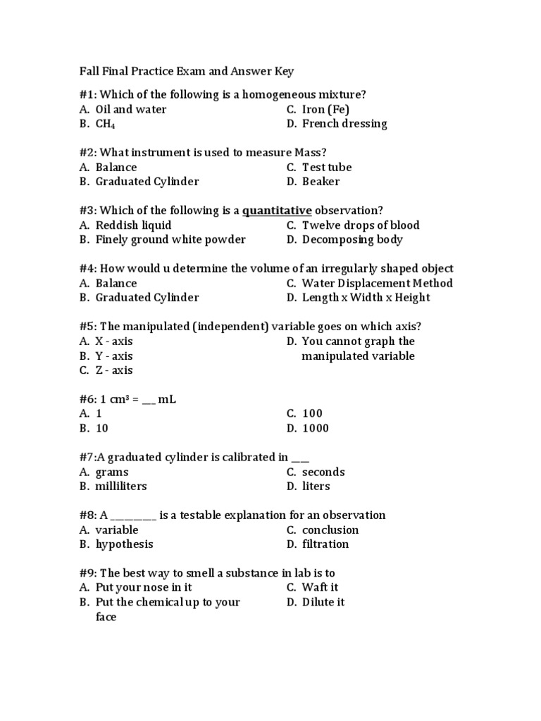 Chemistry Final Exam Answer Key 2020 Chemistry 2e Openstax The Gambaran