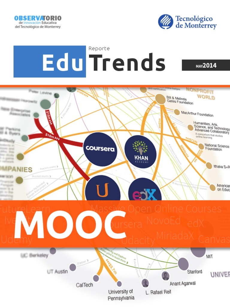 Edu Trends - MOOC | PDF
