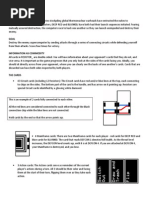 FTC Decode Cheatsheet | PDF