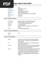 Safety Data Sheet - Clipper Universal Butan Gas Refills UN 1011 122 (En ...