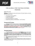 NFPA 72 Fire Alarm Inspection Frequencies | PDF