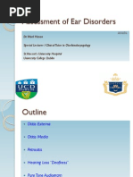 Teed Scale Descriptions | PDF