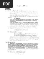 Writing Lessons For The First 15 Days of School | PDF | Vocabulary ...