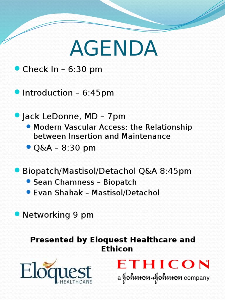 Agenda | PDF | Science & Mathematics