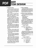 Jetty Design Calculations for A.A Rano | PDF | Beam (Structure ...