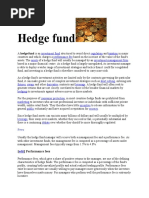 13Fs Explained | PDF | Hedge Fund | Investing