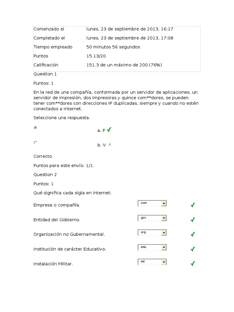 Poligran, Examen Final, Intento 2 Examen, (Herramientas para La ... Poligran, Examen Final, Intento 2 Examen, (Herramientas para La ...