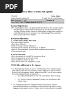 Computer Hardware Lesson Plan | PDF | Personal Computers | Desktop Computer