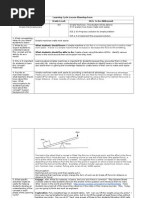 Grade 4 - Pulleys and Gears Unit Plan | PDF | Gear | Machines