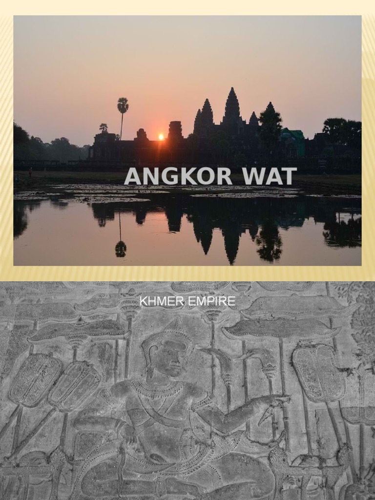 Angkor Wat | PDF | Angkor | Angkor Wat