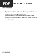 FIFA Stadium Guidelines | PDF