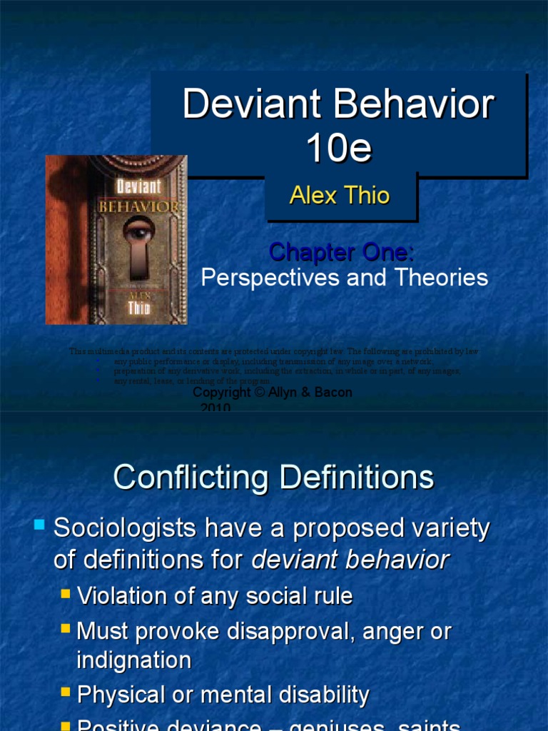 devian behavior | Deviance (Sociology) | Positivism