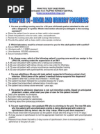 Modified Barthel Index (Shah Ver.) | Urinary Incontinence | Wheelchair