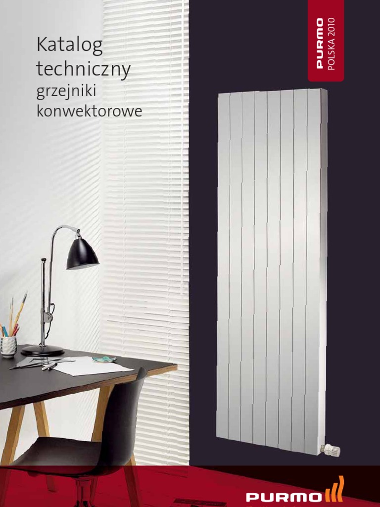 Purmo Katalog Grzejniki Konwektorowe 03 2010 PL | PDF
