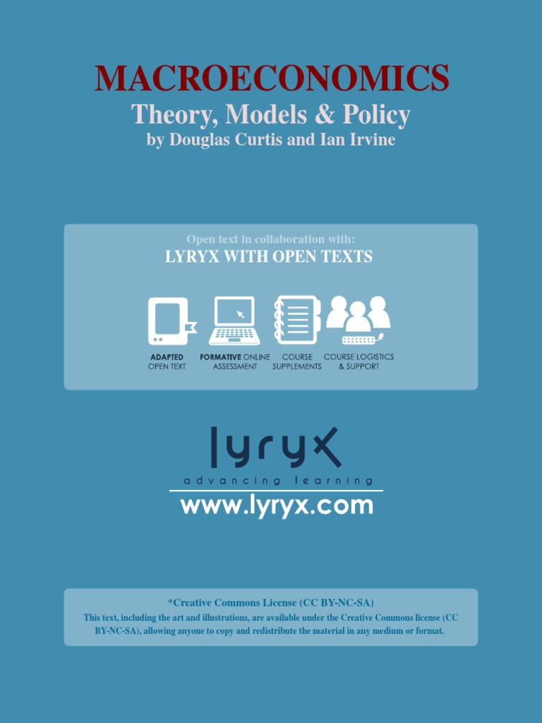Macroecon | Download Free PDF | Macroeconomics | Economics