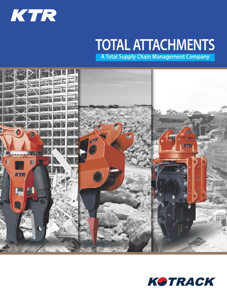 KTR 2015 Attachment Catalogue - Low | PDF | Valve | Bearing (Mechanical)