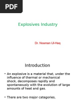 The Complete Book of Explosives | PDF | Explosive Material | Nitric Acid