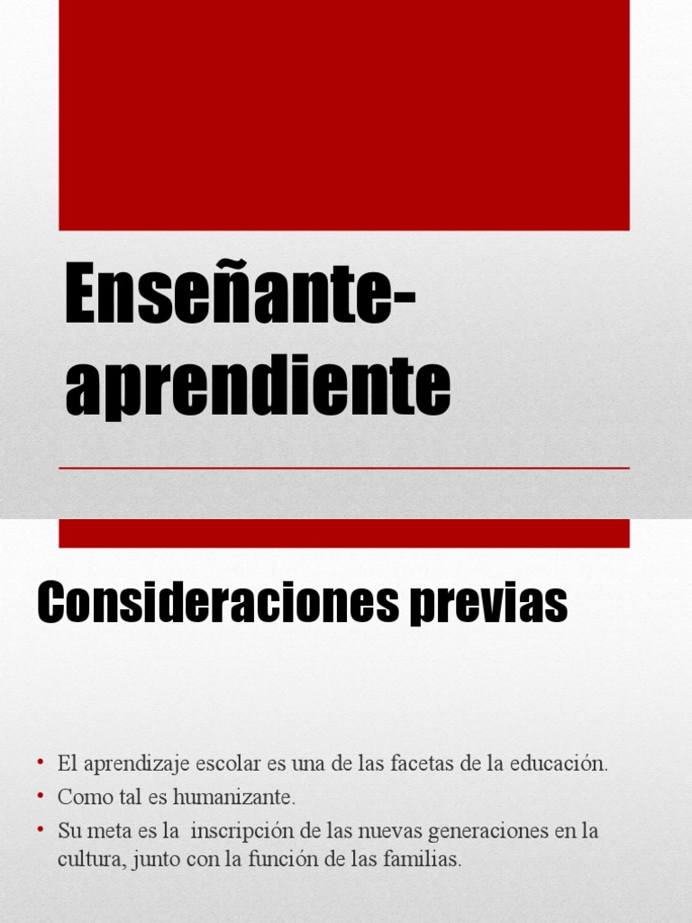 Enseñante Aprendiente - Alicia Fernandez | PDF | Aprendizaje | Conocimiento