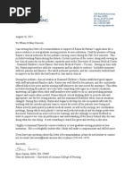 Example of Personal Statement | Epidemiology | Public Health