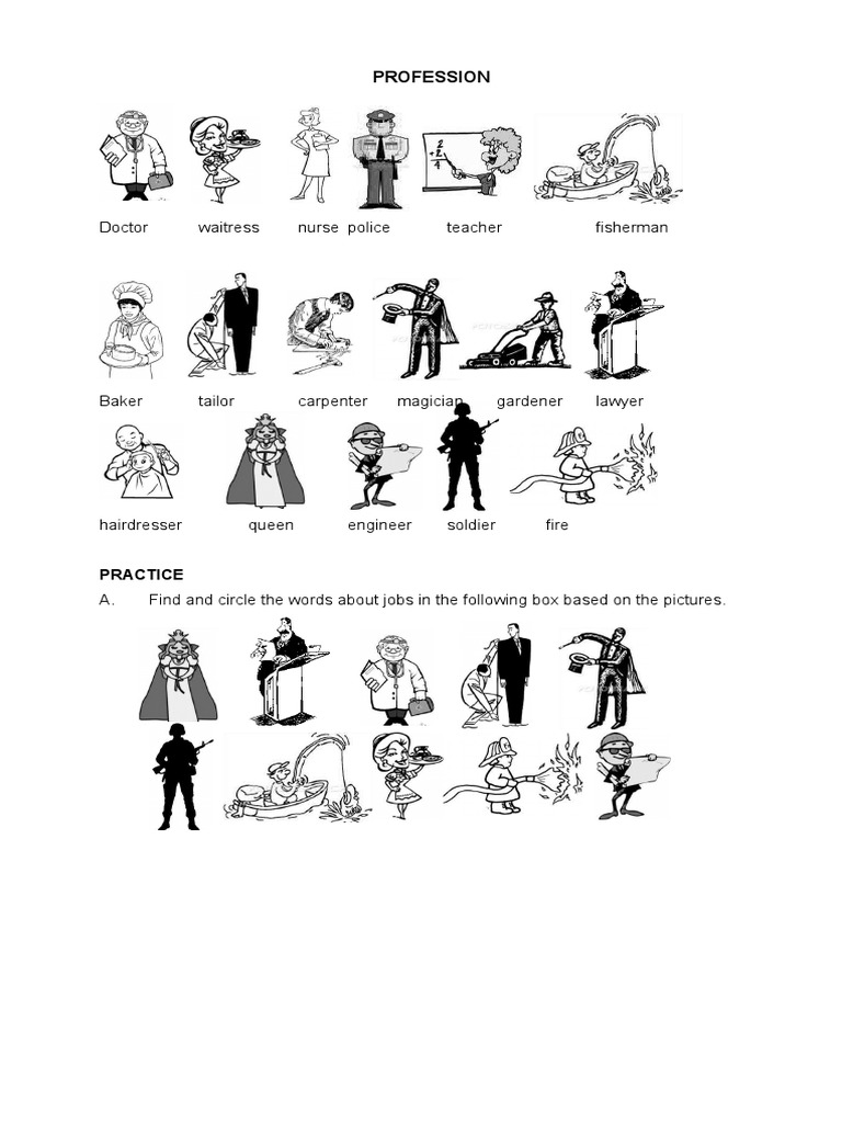 Modul Tema Profession | PDF | Wellness | Medical