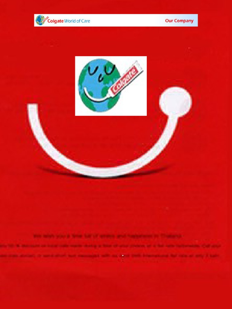 Colgate Download Free Pdf Business Business Economics