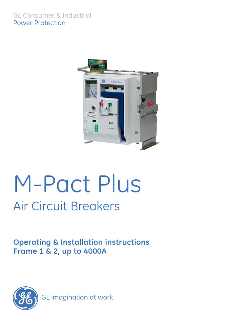 Ip - M-Pact - ENG | PDF | Electrical Connector | Equipment