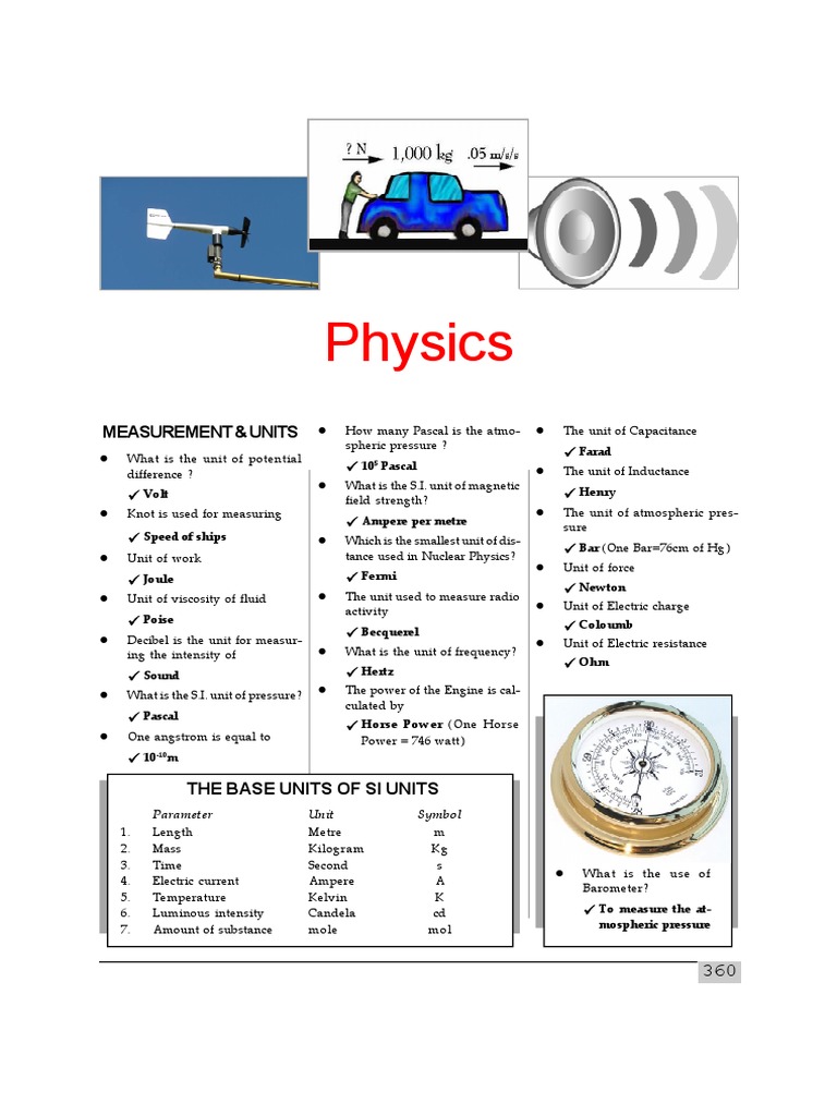 Physics | PDF | Nuclear Fission | Force