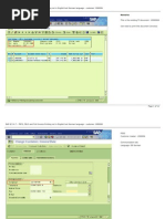 MR11 Transaction Overview in SAP | PDF | Invoice | Receipt