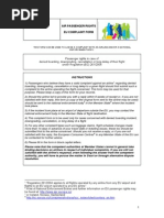 MOCK CALL SCRIPT - PCCI Travel and Tours | PDF | Airlines | Transport