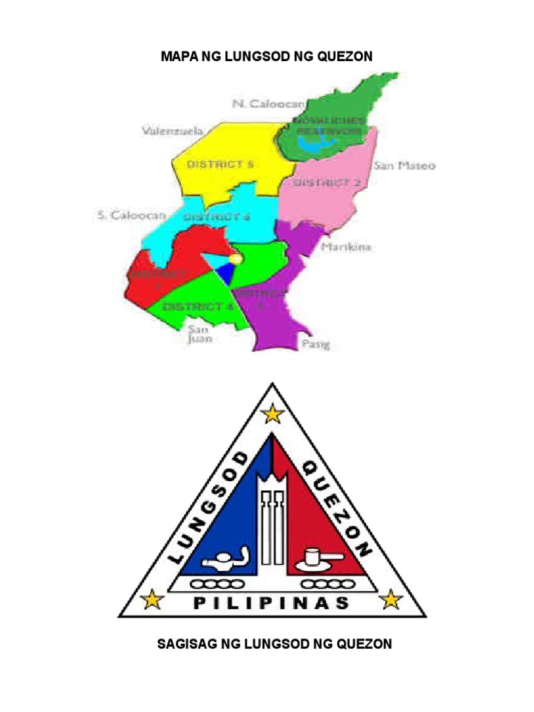 Lungsod Ng Quezon City Logo