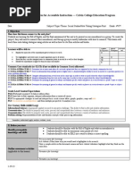 WGU Direct Instruction Lesson Plan Guide | PDF | Career & Growth