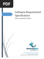 Online Course Reservation System | PDF | Class (Computer Programming ...