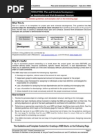 HCPC CPD Profile Template | PDF | Computing