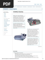 Nissan Diesel Ge13 Engine | PDF | E Books | Engines